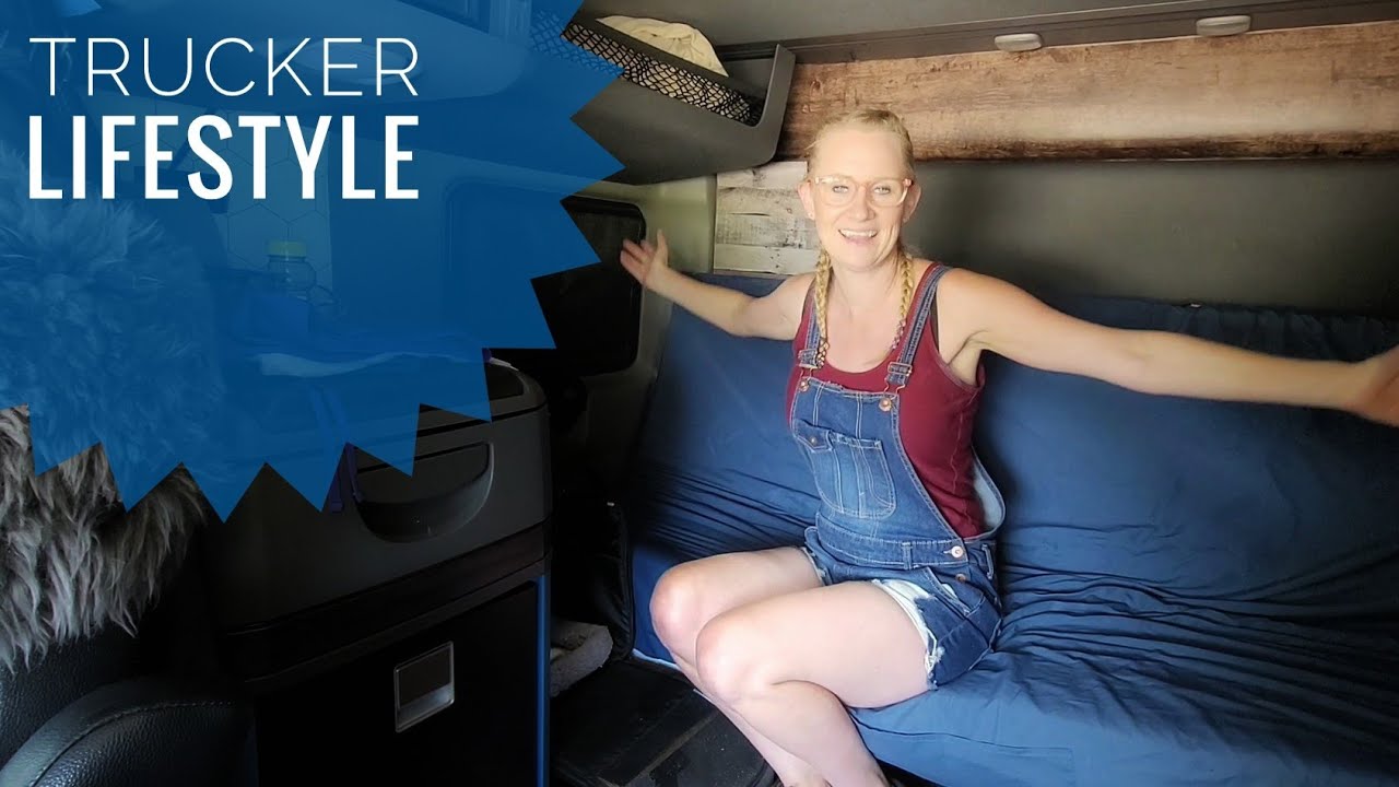 Set yourself up for SUCCESS as a TRUCK DRIVER | Living in a SEMI - YouTube