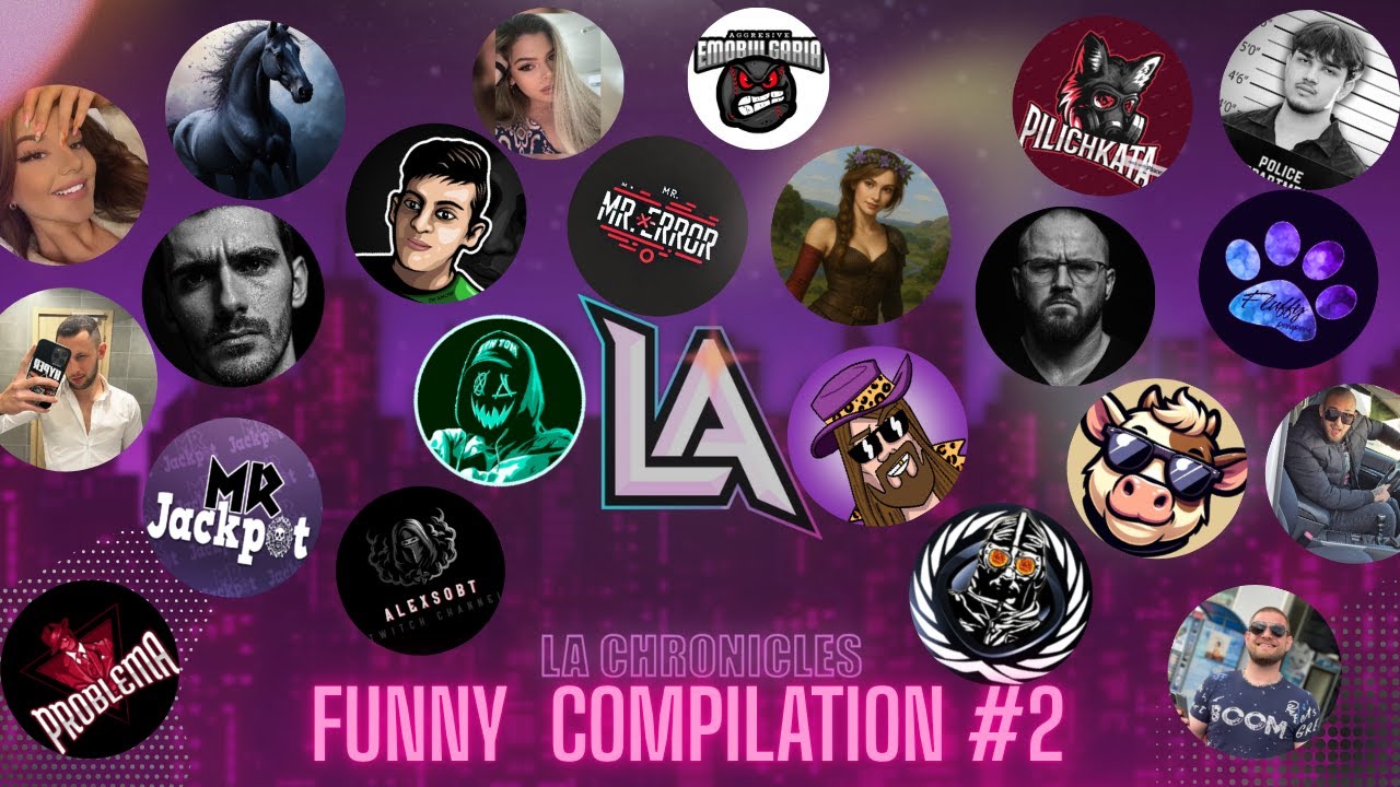 LA CHRONICLES COMPILATION #2 - YouTube
