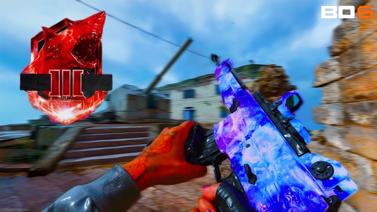 HITTING CRIMSON 3 IN BO6 RANKED PLAY (CALL OF DUTY) - YouTube