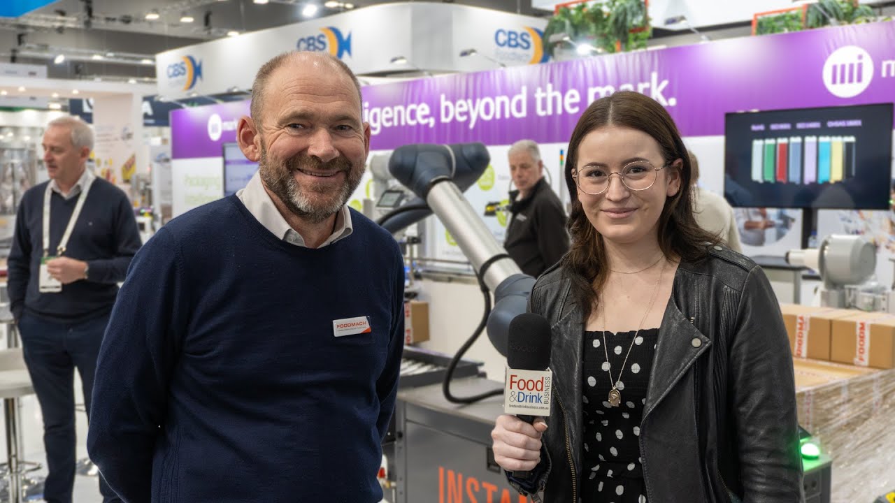 Foodpro 2023: Phil Biggs, Foodmach - YouTube