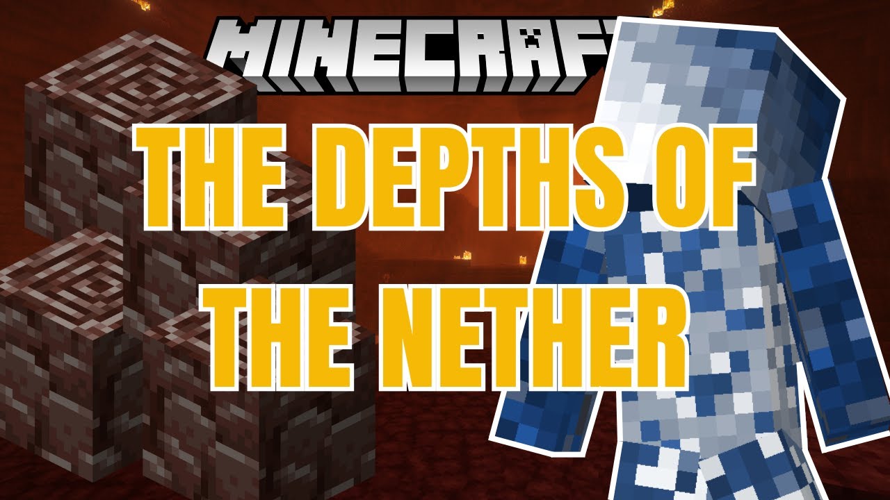 Finding What's Hiding in the Depths of Minecraft | Ep. 9 - YouTube