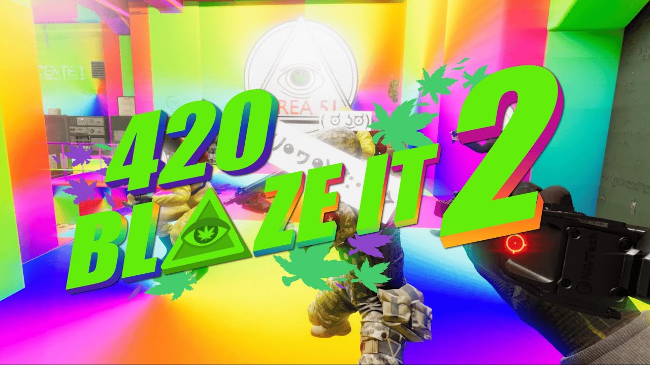 420BLAZEIT 2 Full Release - Gameplay W/o Commentary - YouTube