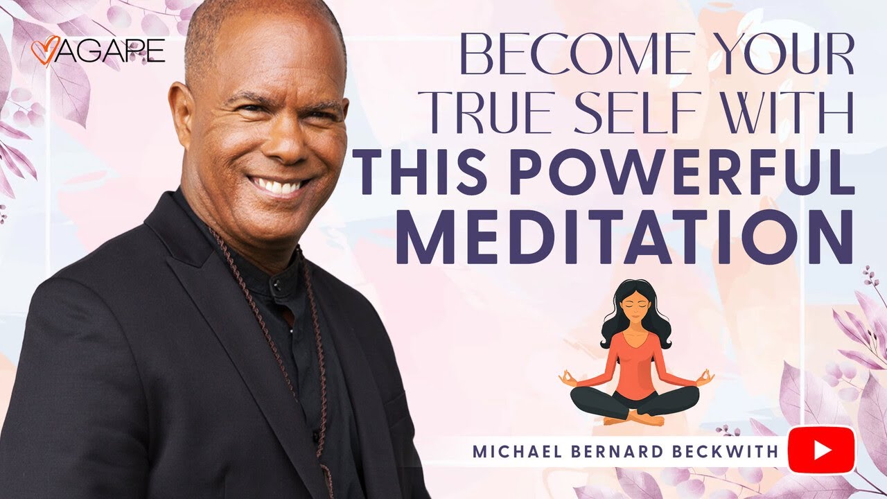 Become your true self with this powerful meditation w/ Michael B ...
