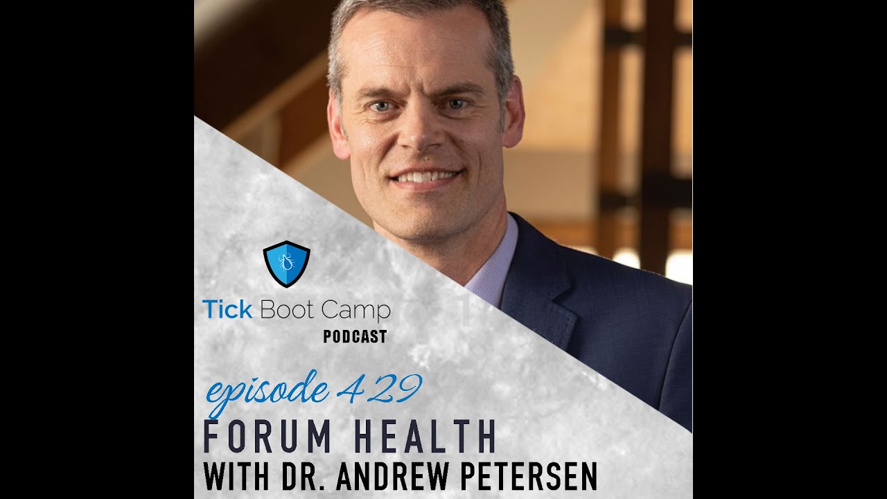 Forum Health - an interview with Doctor Andrew Petersen - YouTube