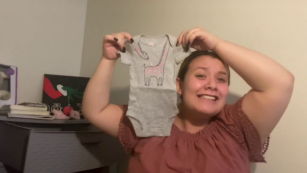 ROSS BABY CLOTHES HAUL!!!! - YouTube