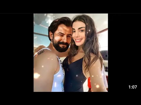 Bikini poses by Özge Yağız and Gökberk Demirci#özgeyağız #gökberkdemirci #emirreyhan #özberk #keşfet