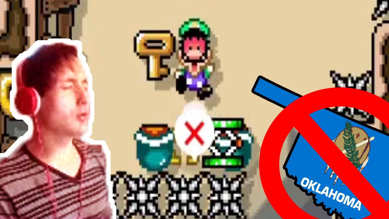 JAMÁS iré a Oklahoma - SUPER MARIO MAKER 2 [#118] - YouTube