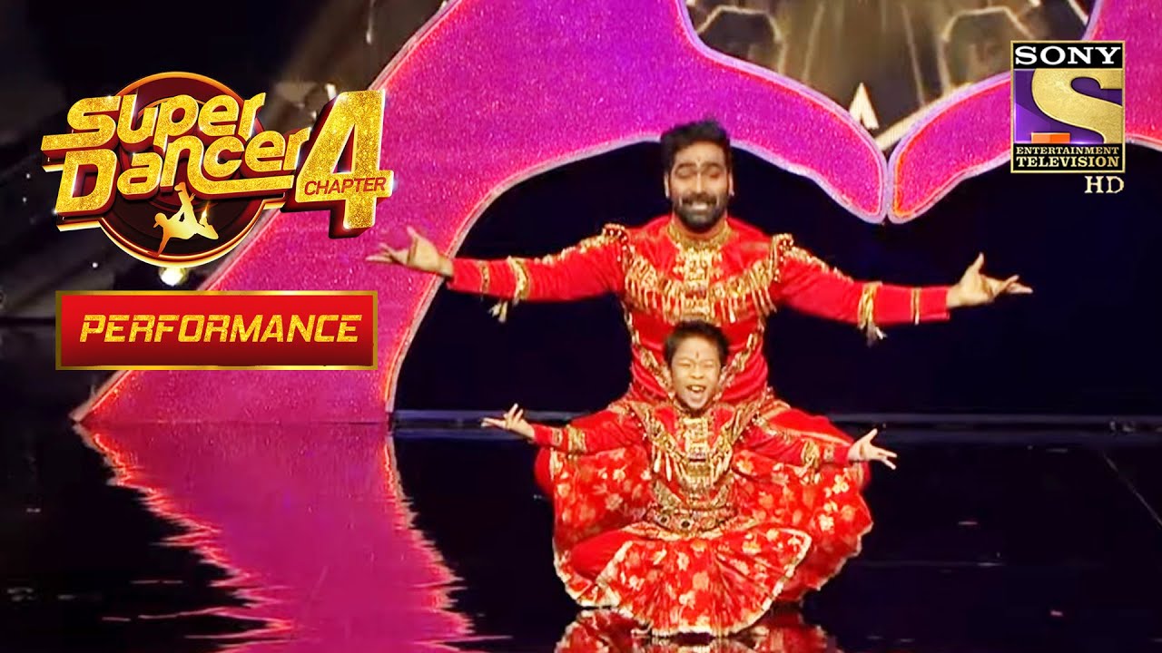 Soumit और Vaibhav ने दिया Shocking Performance | Super Dancer 4 | सुपर ...