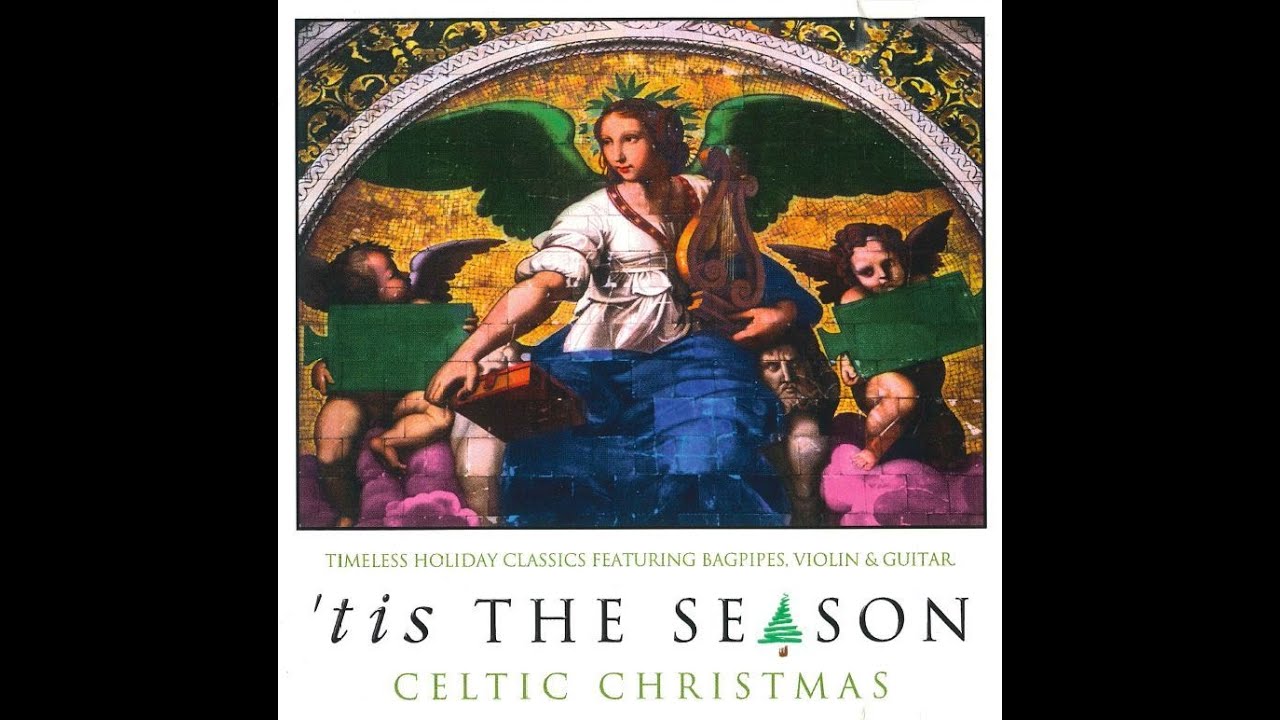 Deck The Halls/The Foxhunters Reel - YouTube
