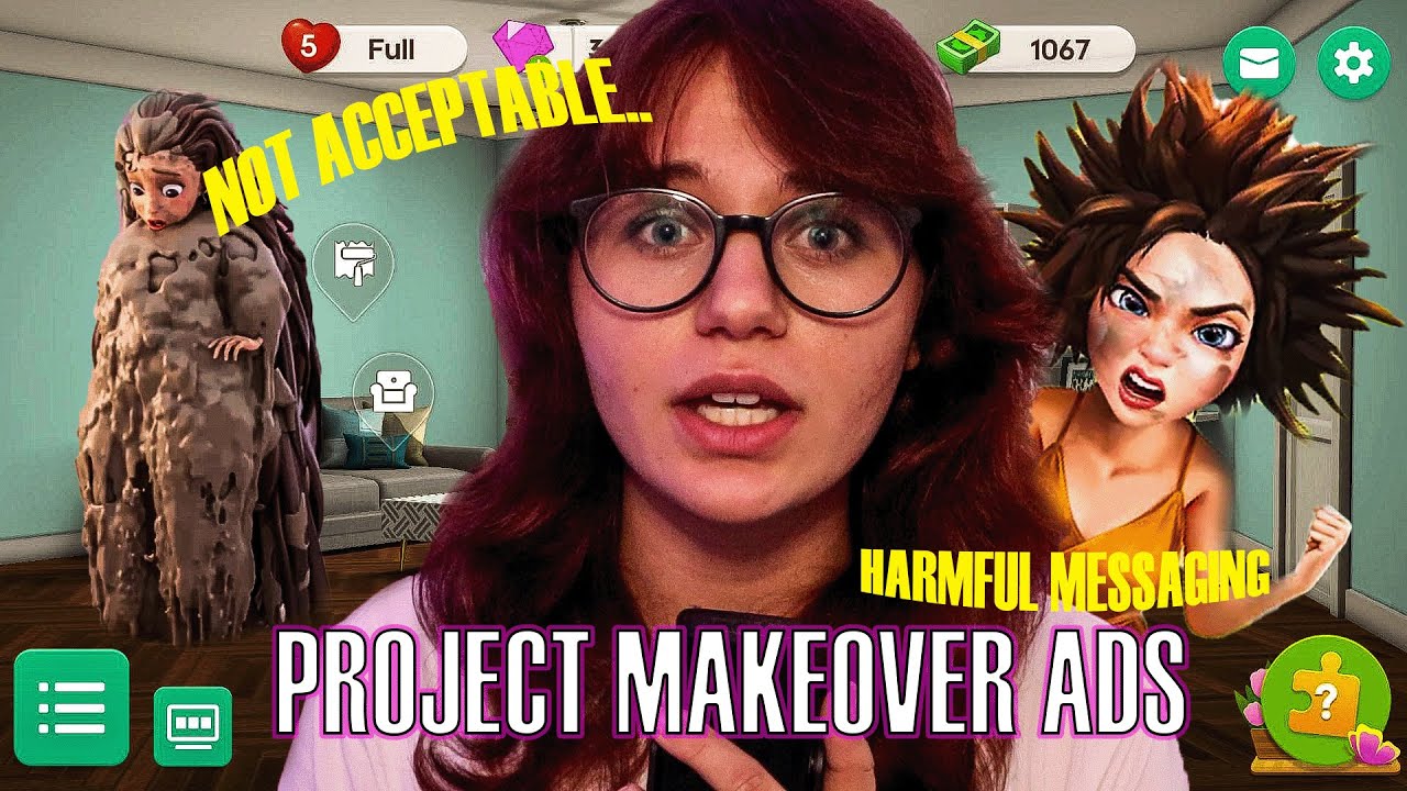 Exposing the Misogyny in Project Makeover Ads: What Were They Thinking ...