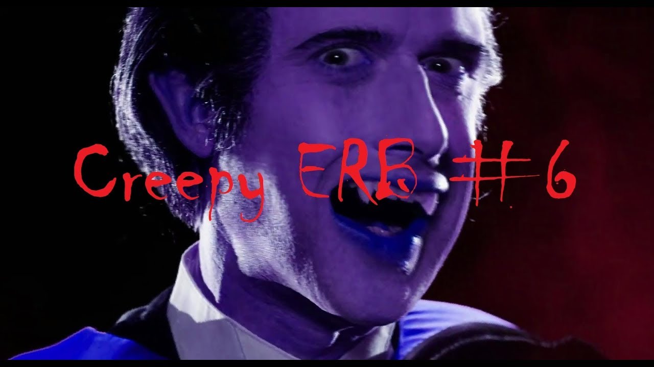 Creepy ERB - Count Hackula vs Bleh the Impaler - YouTube