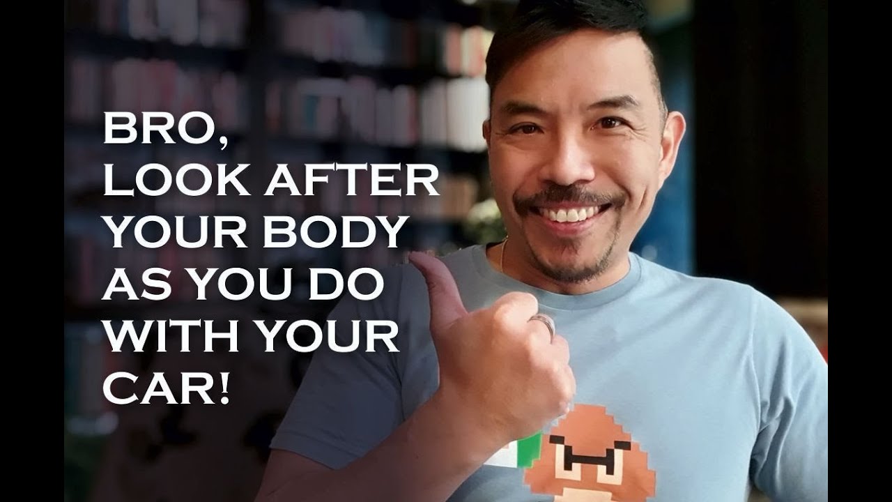 Taking Action – Getting Yourself Checked Out, Bro - YouTube