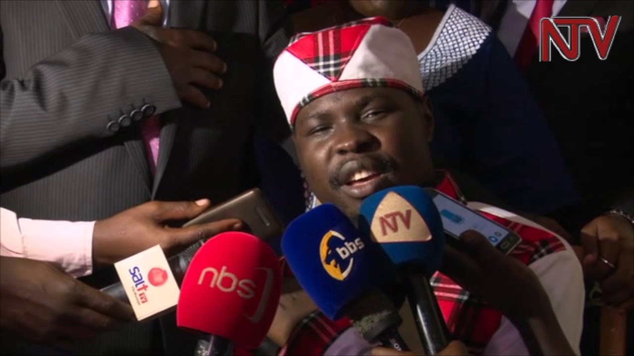 Zaake Speaks out, says his health worsened on return - YouTube