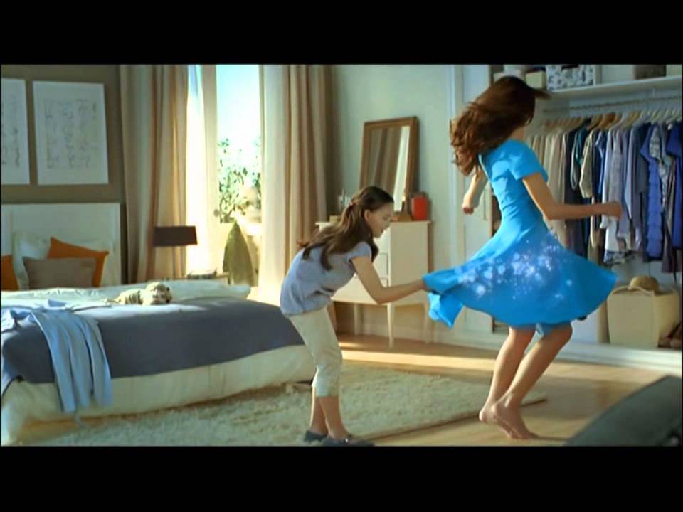 publicité lénor 2011 - YouTube