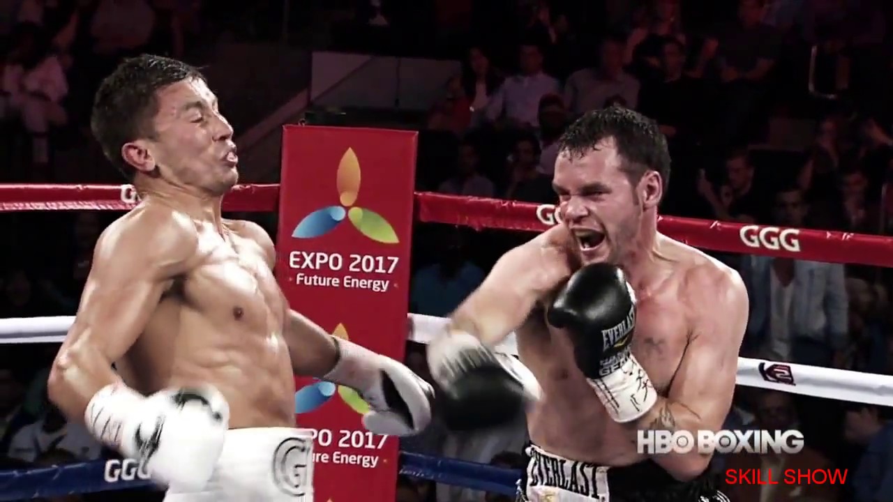 Gennady Golovkin /GGG/ "TRIPLE G" - YouTube