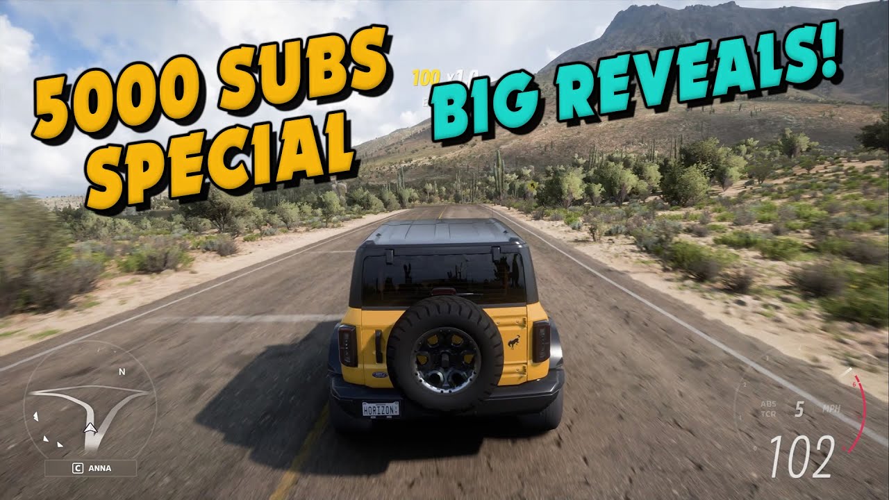 5000 SUBSCRIBERS Special | BIG Reveals!! - YouTube
