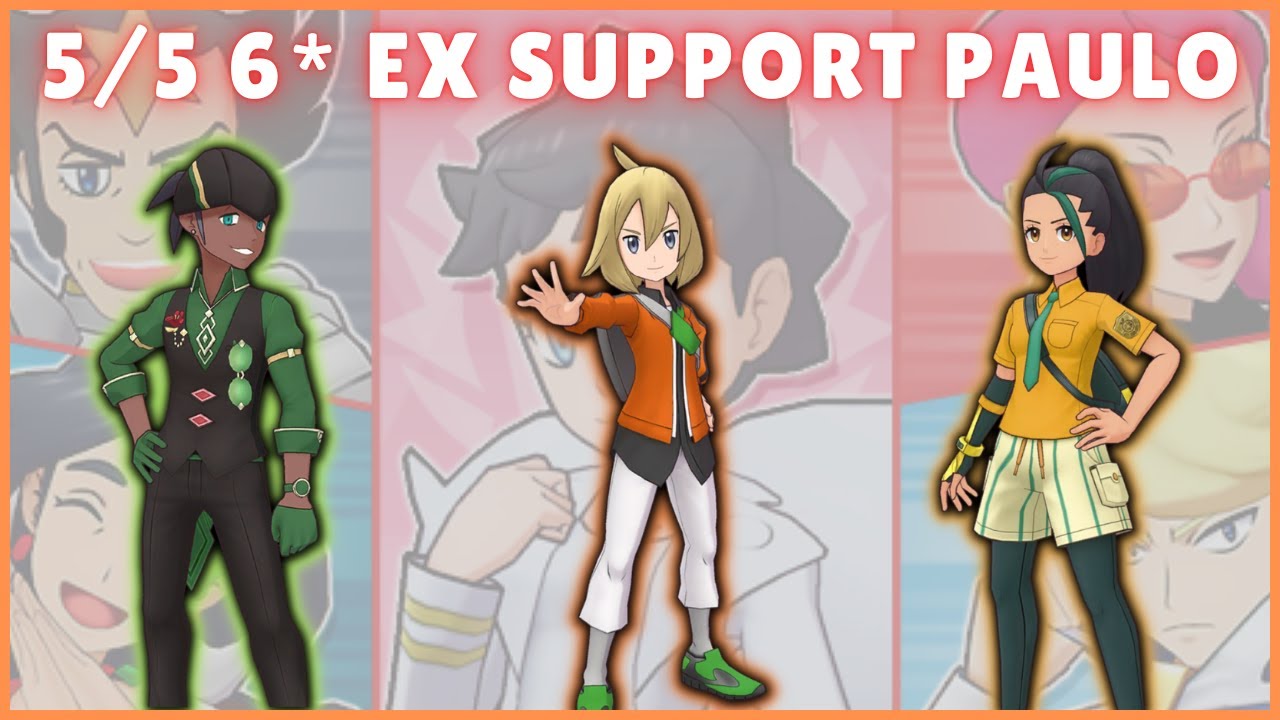 THE MOST TURBO COMP EVER! 5/5 6* EX Role Paulo Vs Master Mode ...