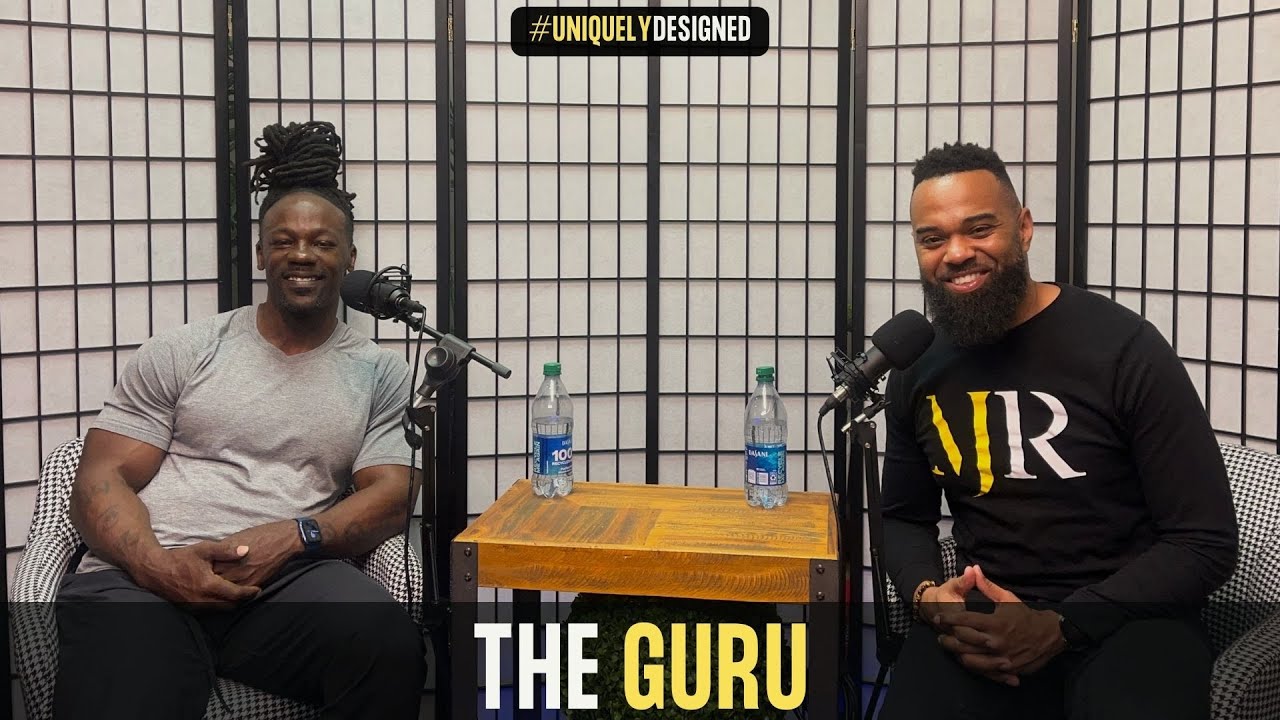 Uniquely Designed (S4:E3) | Dale Robinson | The Guru - YouTube