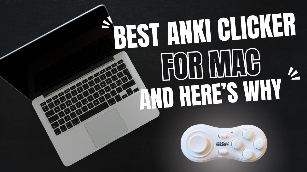 Best Anki Clicker for Mac—And Here’s Why! - YouTube