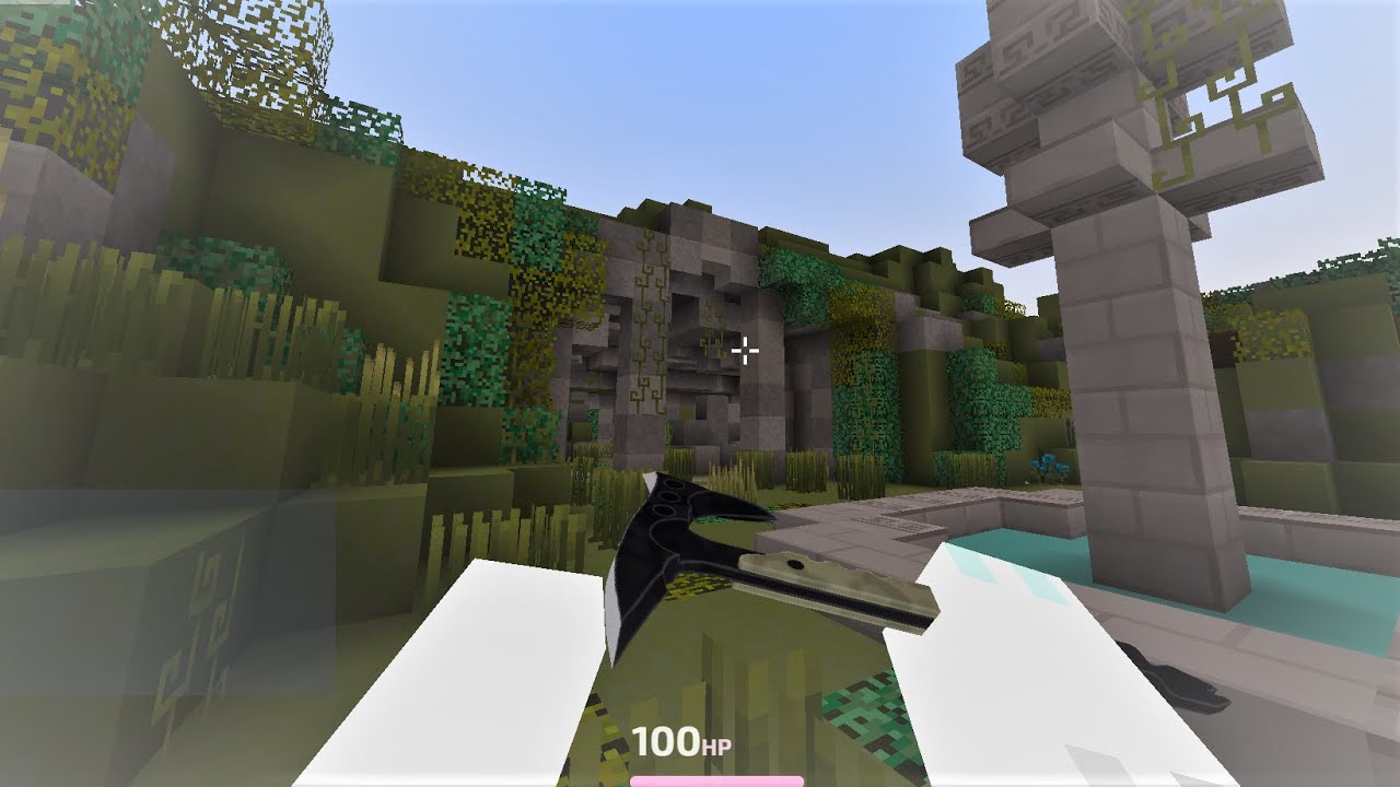 "Ceres" Map (Showcase) Kirka.io - YouTube