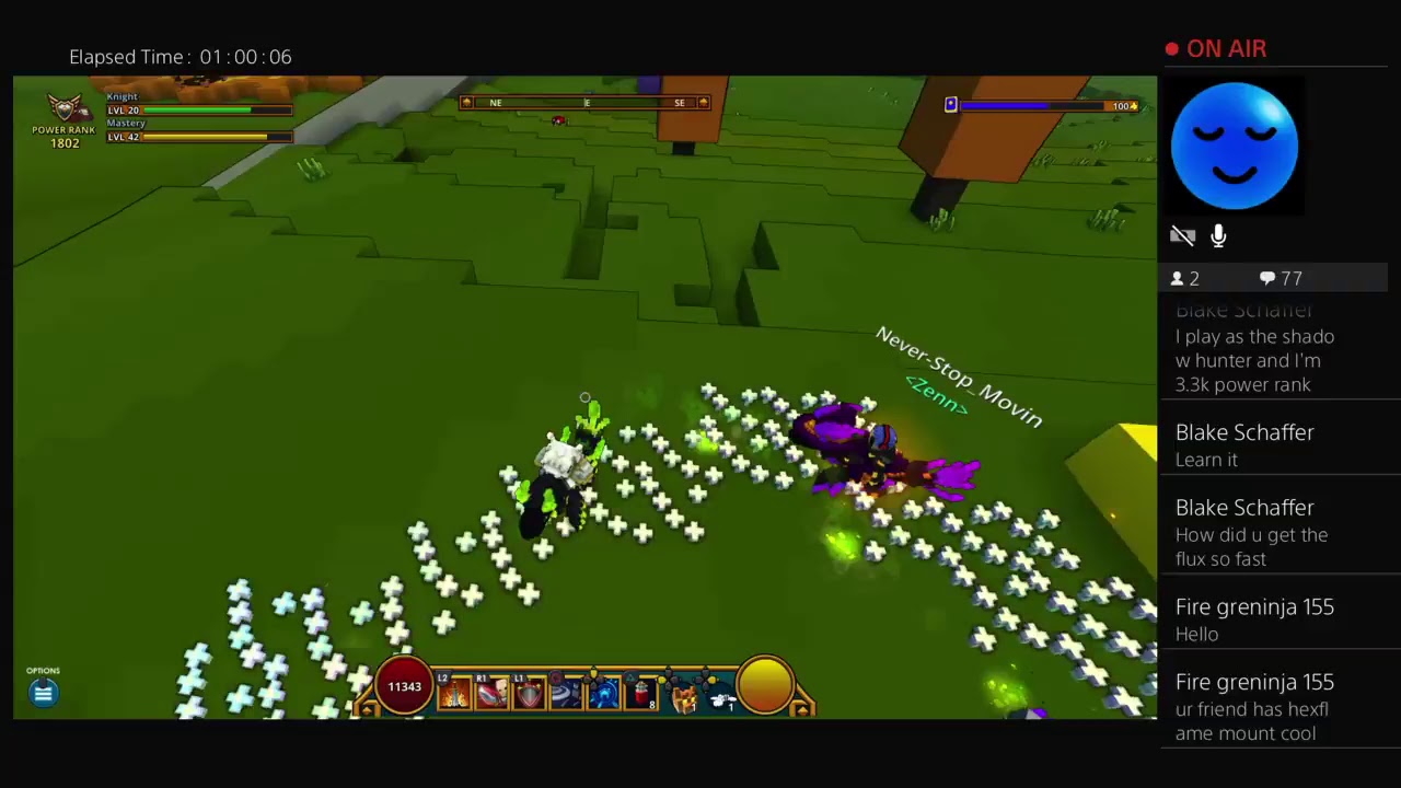 TROVE |Buying Balefire Phoenix and Hadori - YouTube