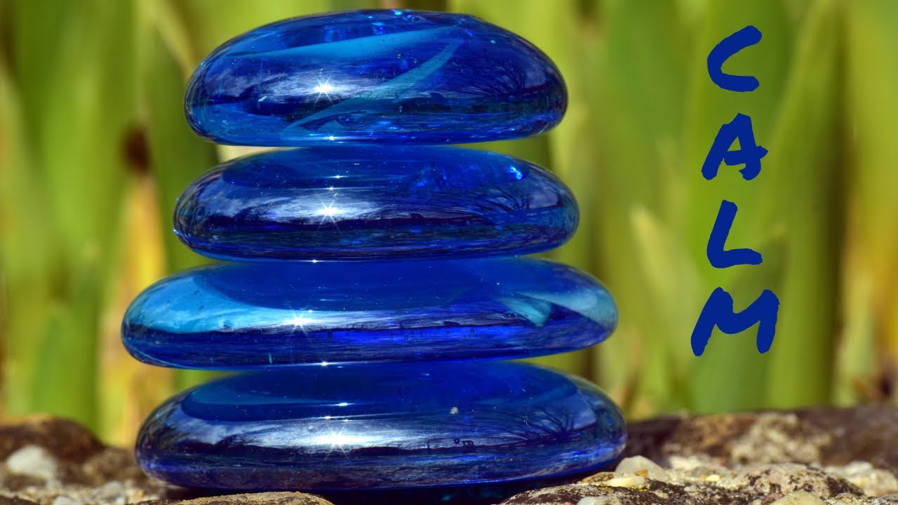 Meditation In Blue - YouTube