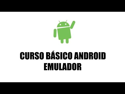 Curso Android Básico - Emulador Android Studio - YouTube