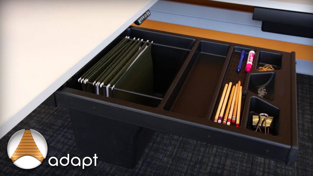 Adapt ILS and Pelican Drawer - YouTube