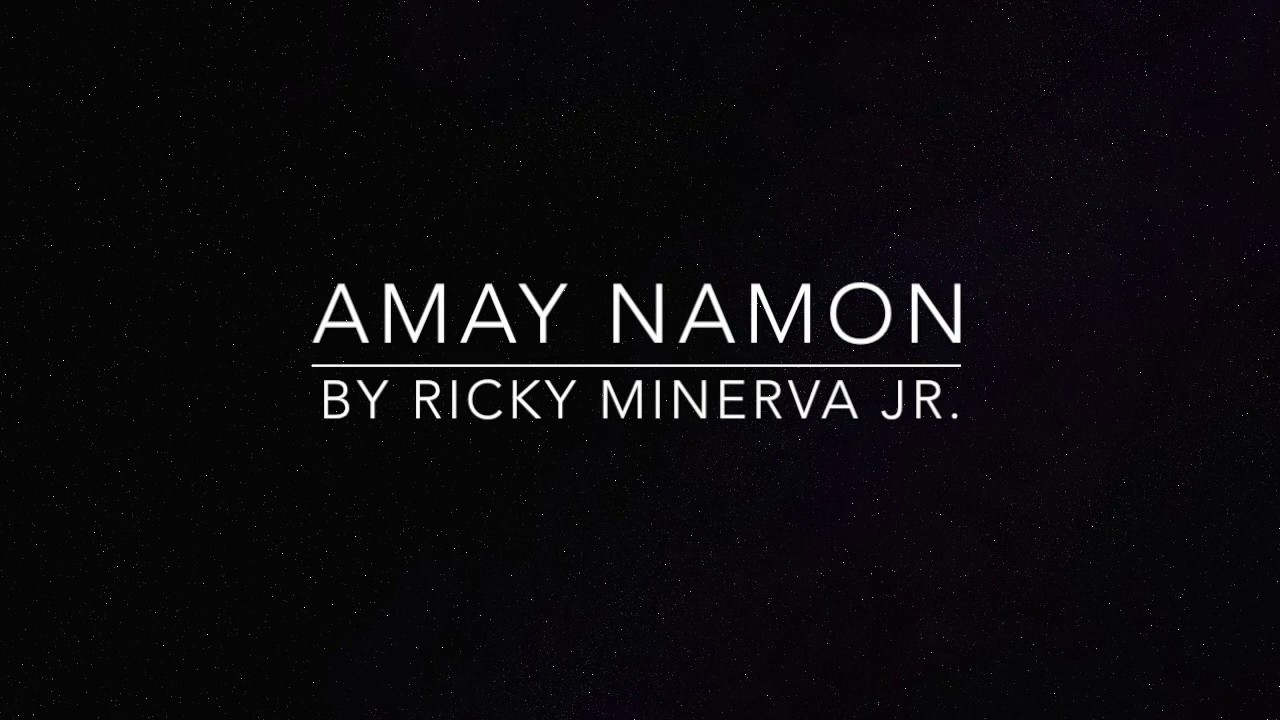 Amay Namon(Our Father) - YouTube