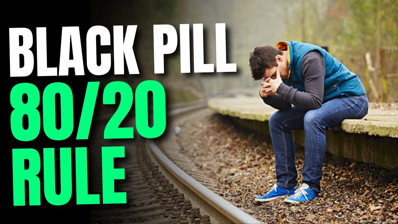 The RAW TRUTHS Of The 80/20 Rule (MGTOW) - YouTube