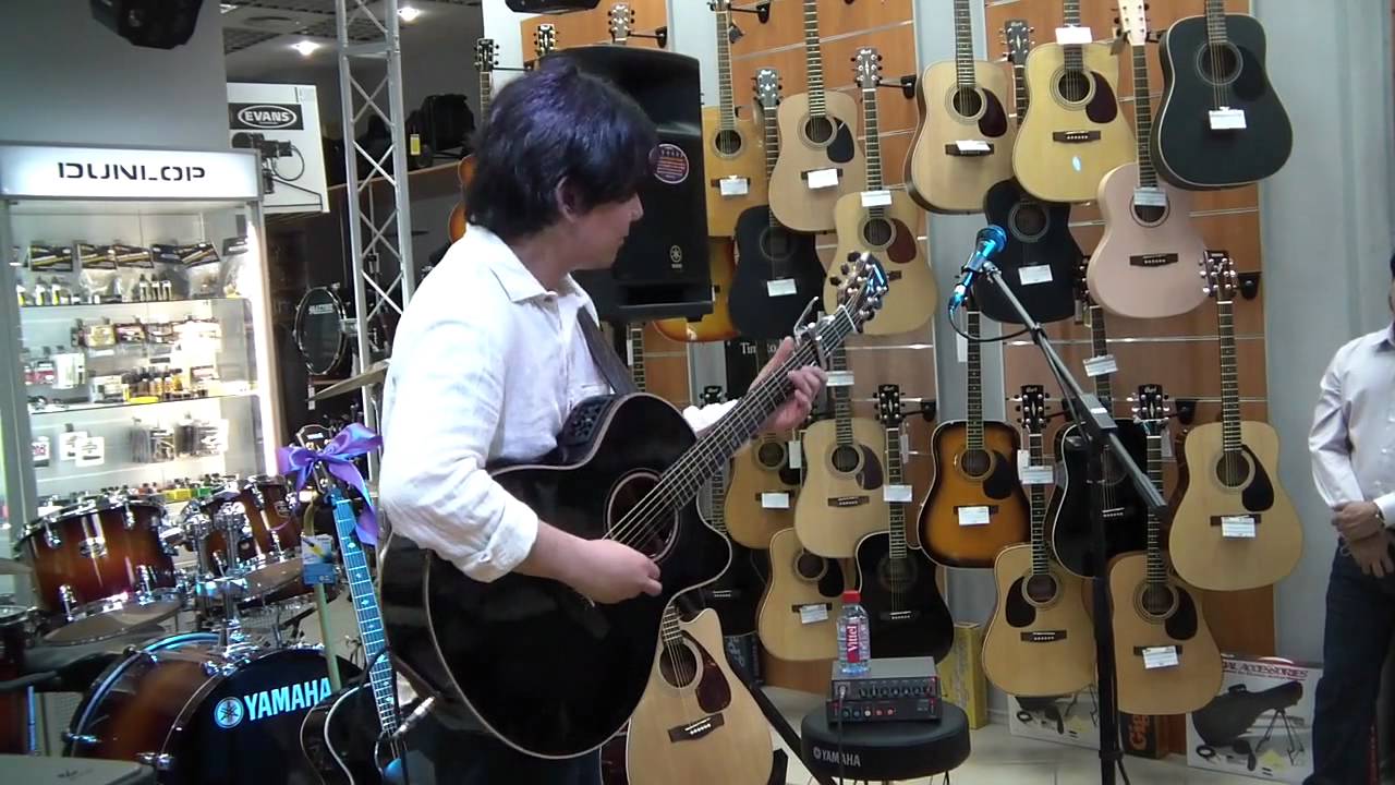 Akihiro Tanaka - Amazing Grace - YouTube