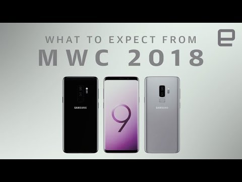 MWC 2018: What to Expect