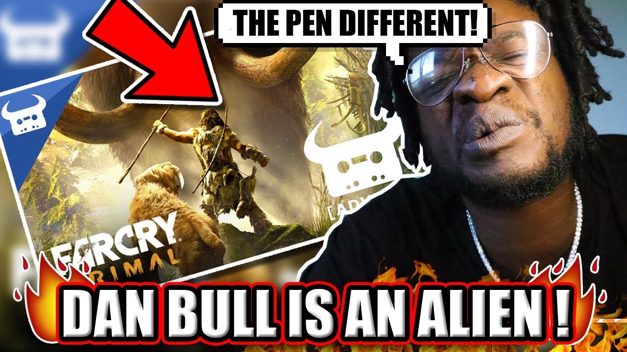 FAR CRY PRIMAL RAP | Dan Bull (REACTION!) - YouTube