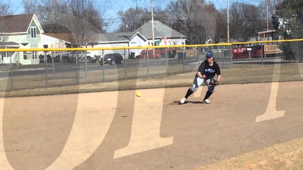 UNK Softball Home Opener 2016 - YouTube