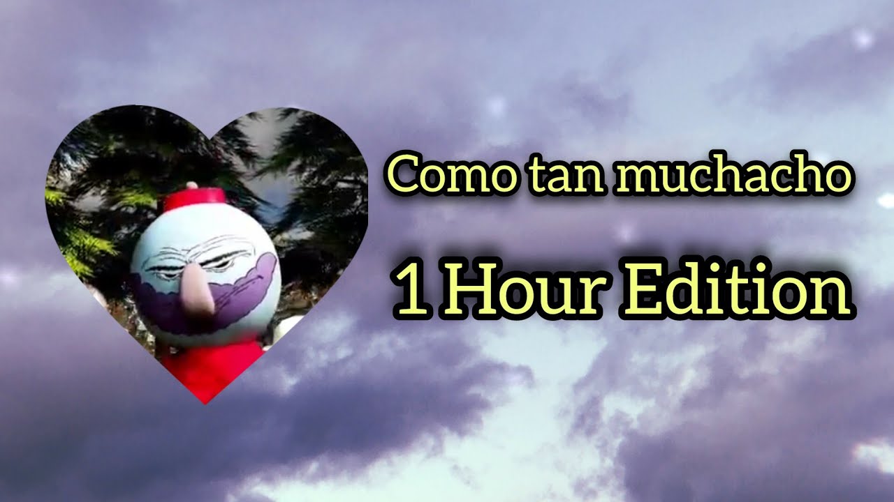Cómo tan muchacho music | 1 Hour Edition | VEVO - YouTube