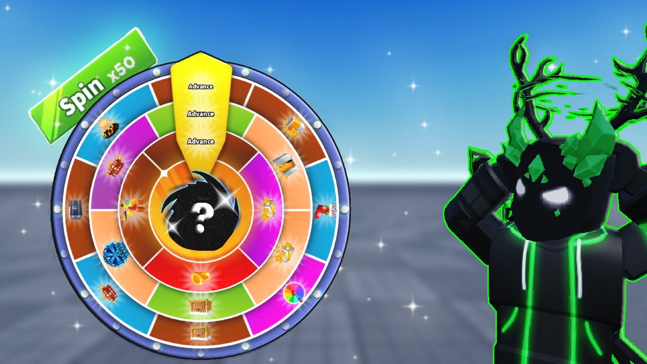 I finally got *CONTINUITY ZERO* in ROBLOX BLADE BALL after *50 SPINS ...