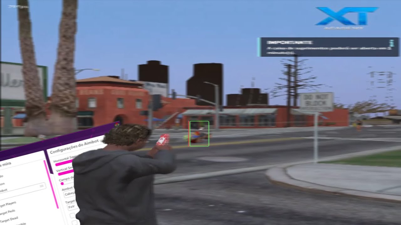 FIVEM HIGHLIGHTS Hero #1 - YouTube