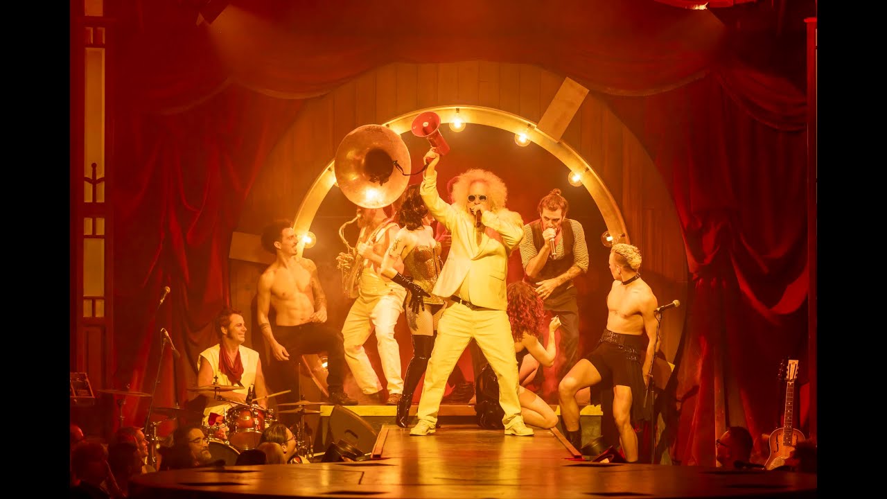 LIMBO - The Return at The Garden of Unearthly Delights Adelaide Fringe ...