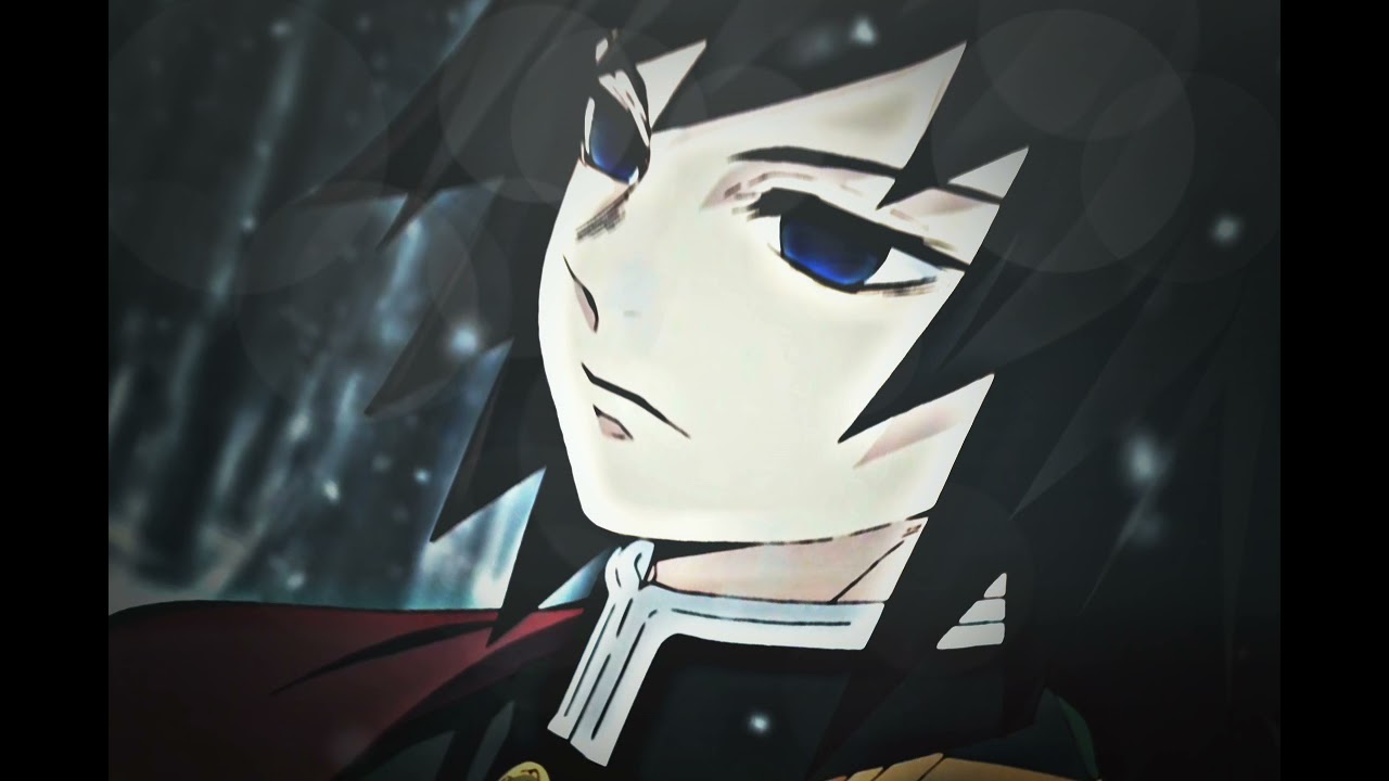 Giyuu edit - Woman [AMV] - YouTube
