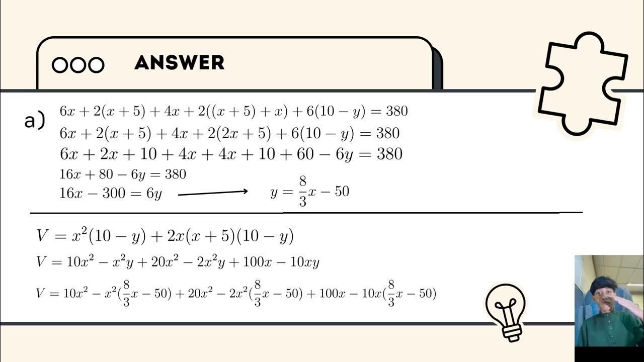 Application Of Differentiation-Related Rates & Applied Maximum And ...