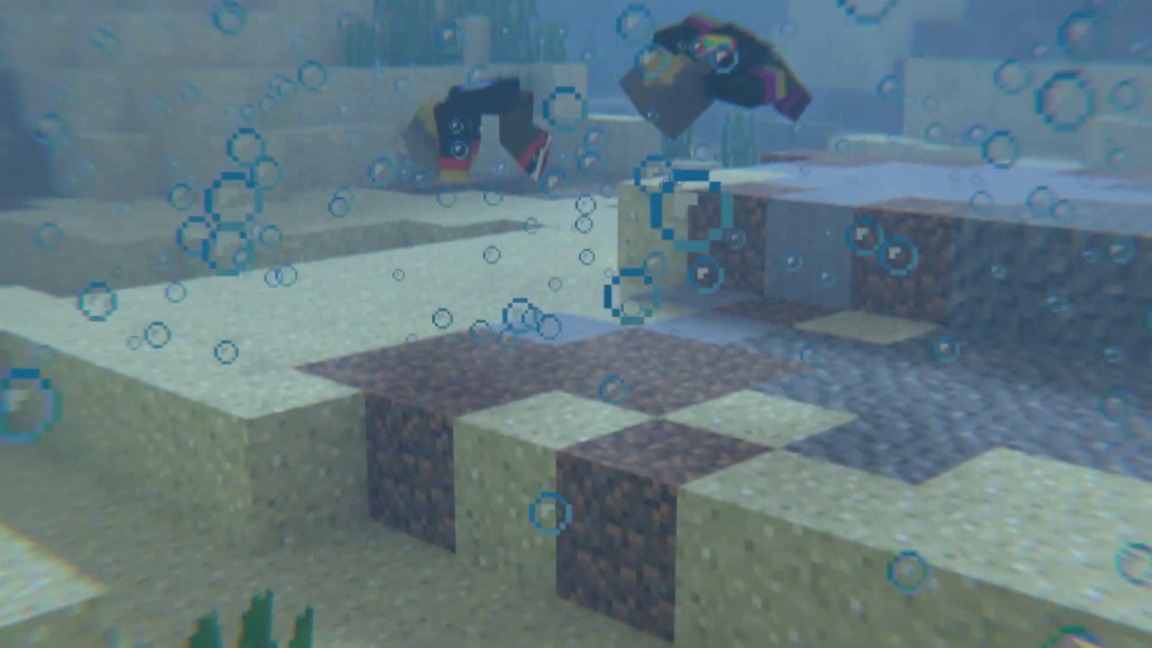 Surface Of The Sea TRAILER - Minecraft Animation - YouTube