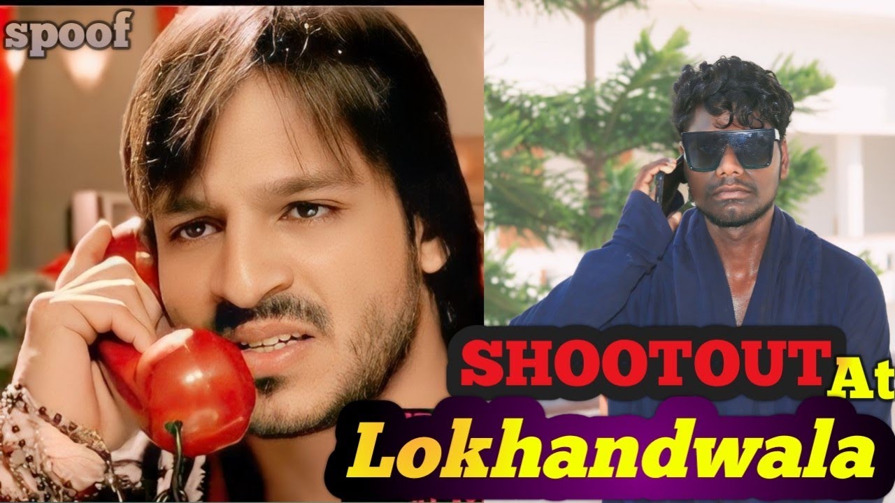 Shootout at lokhandwala superhit dialogue Maya | best dialogue Vivek ...
