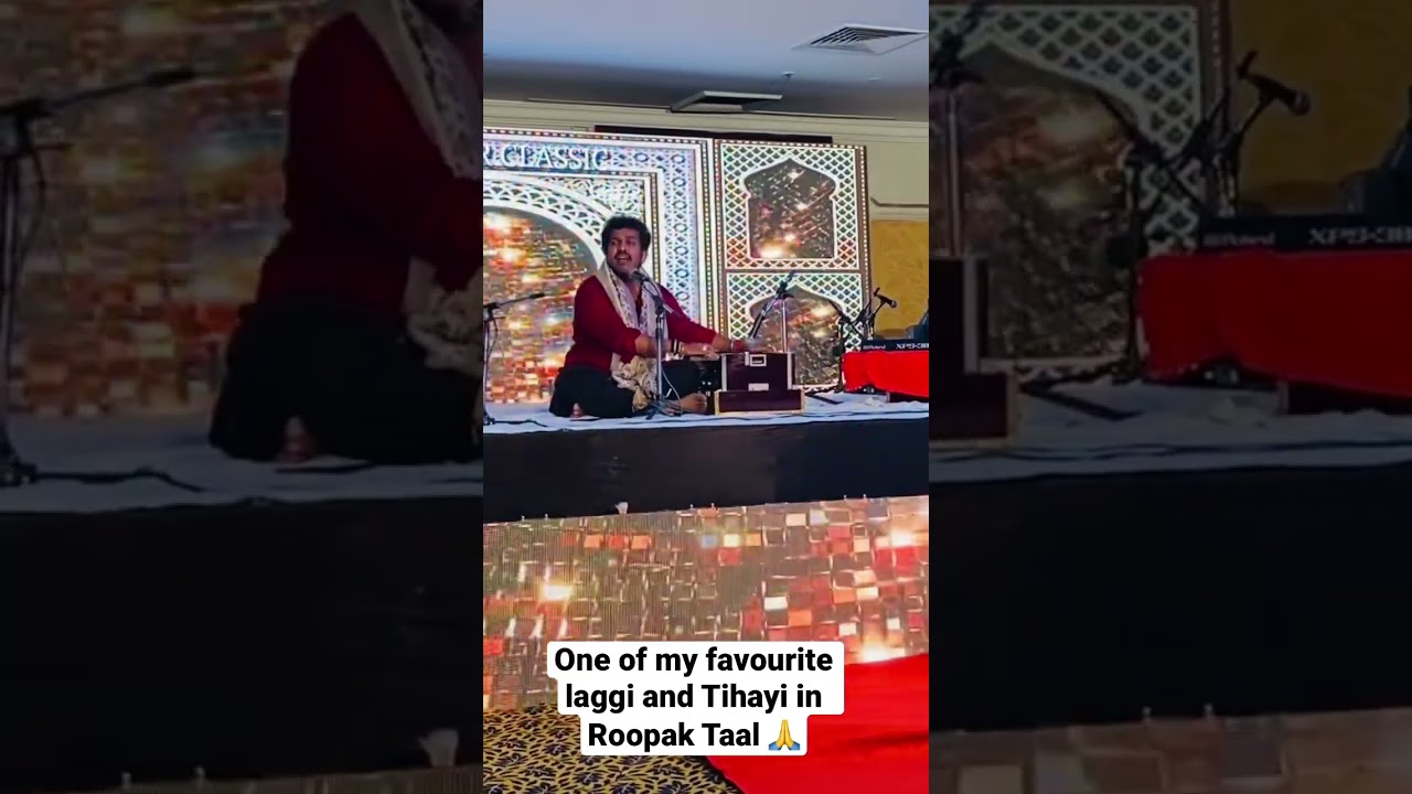 Ghazal : Ban Nhi Paya wo Mera … Singer : Prithvi Gandharv… Tabla Mani Bhardwaj… - YouTube