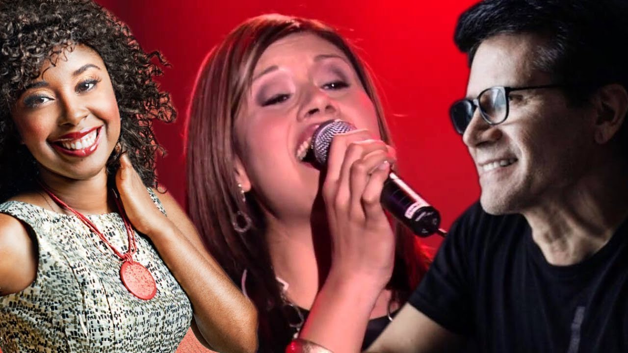 2 Horas de Musica Cristiana MARCELA GANDARA, LILY GOODMAN, JESÚS ADRIÁN ...