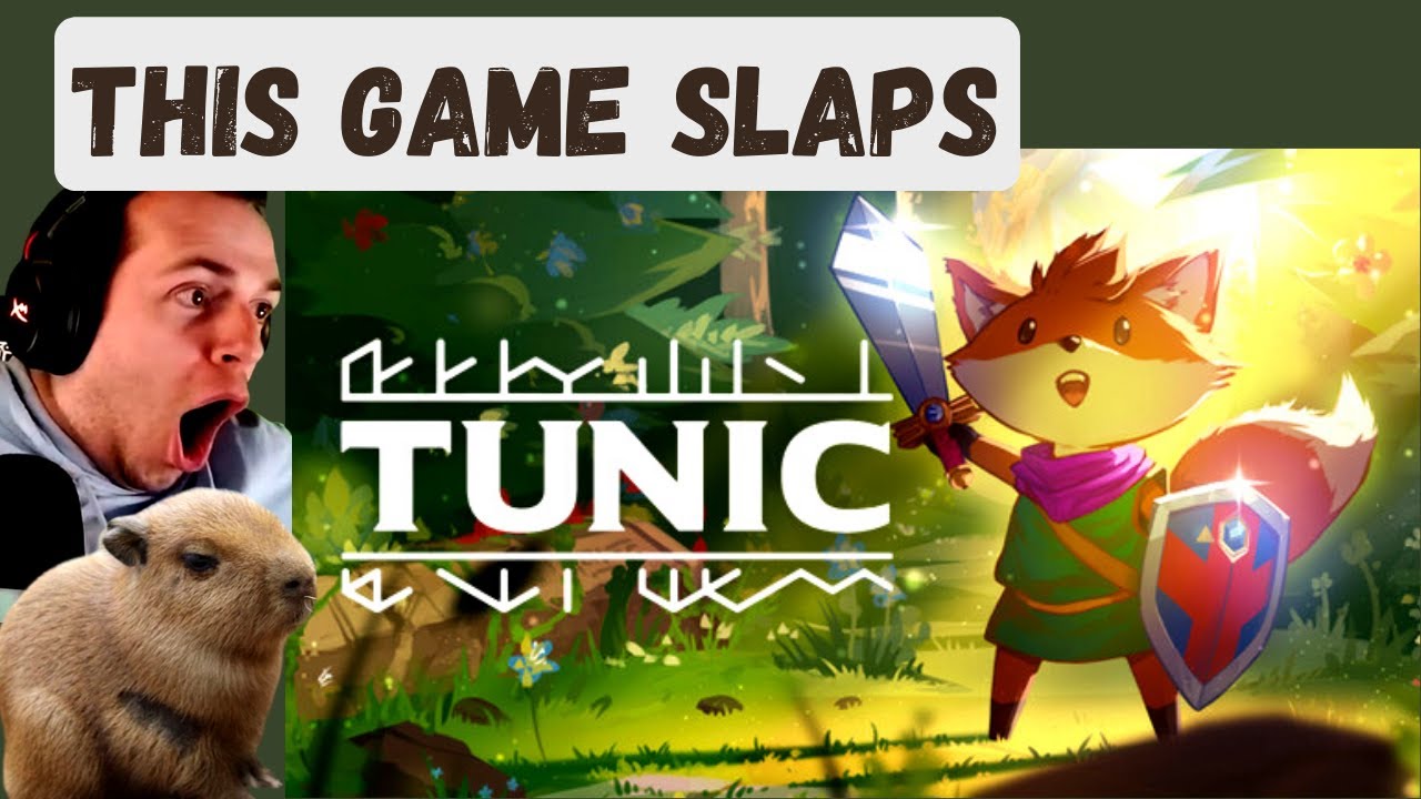 Tunic Review (No Spoilers) - YouTube