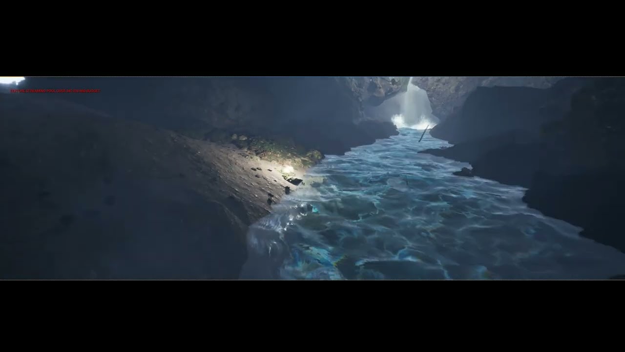 Riverology + Fluid Ninja Waterfalls - YouTube