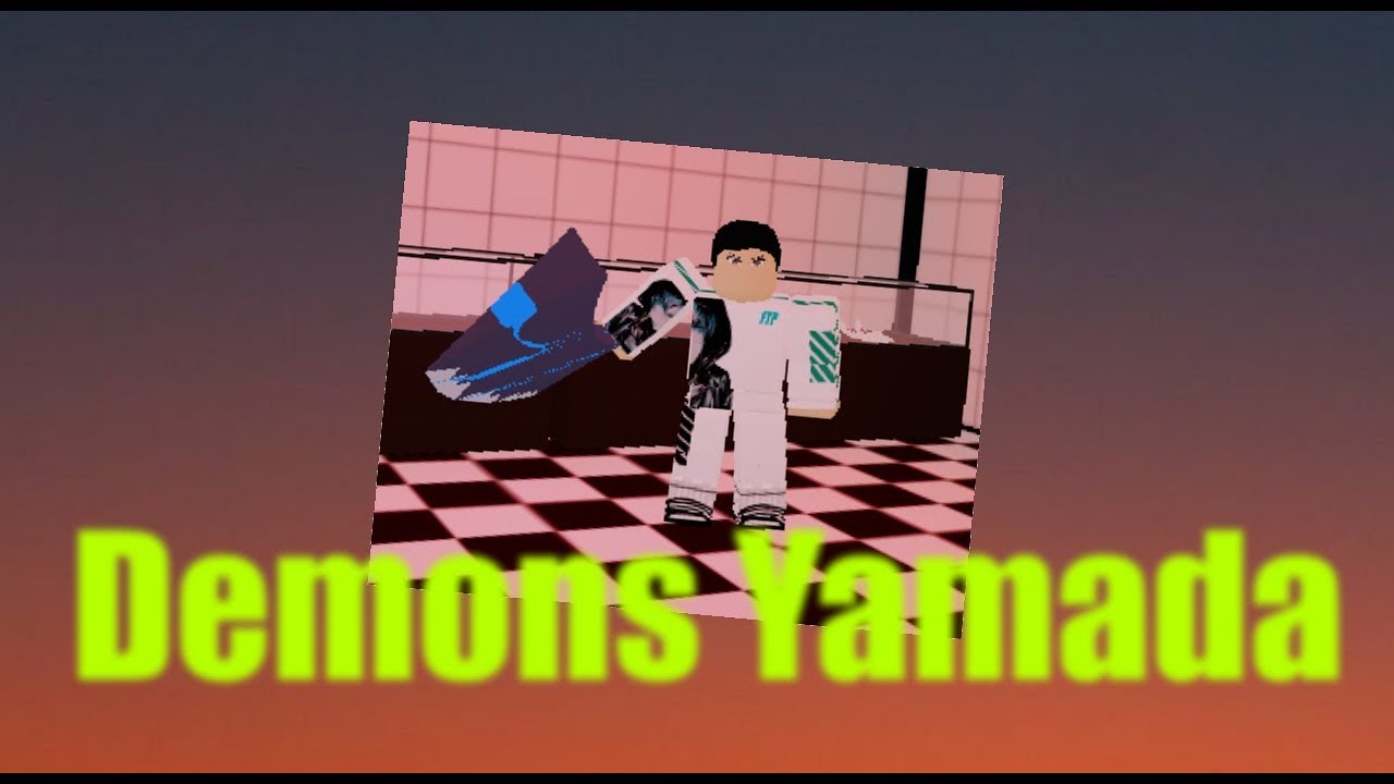 Ro Ghoul - Demons Yamada Showcase - YouTube