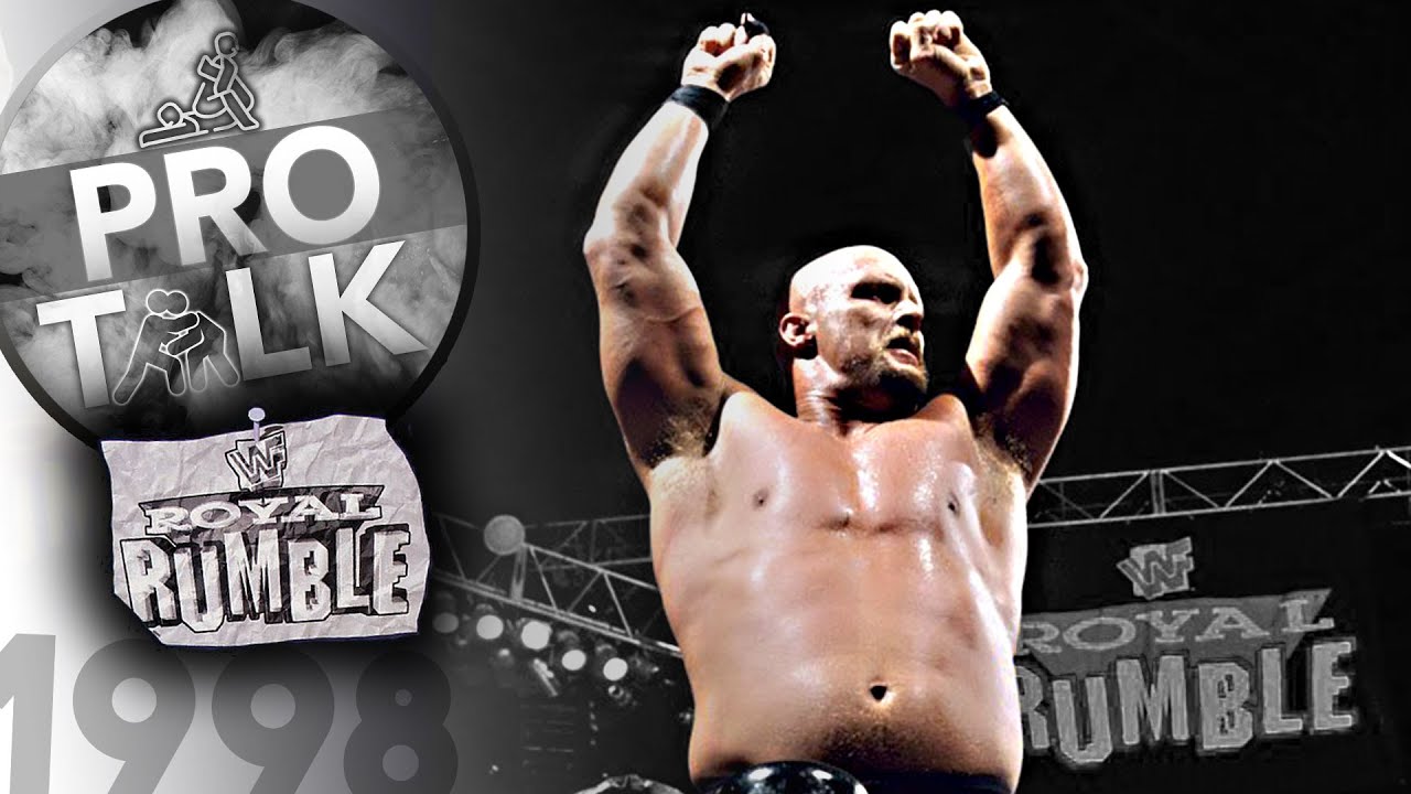 WWF Royal Rumble 1998 | PRO TALK mit TJ & DaMack - YouTube