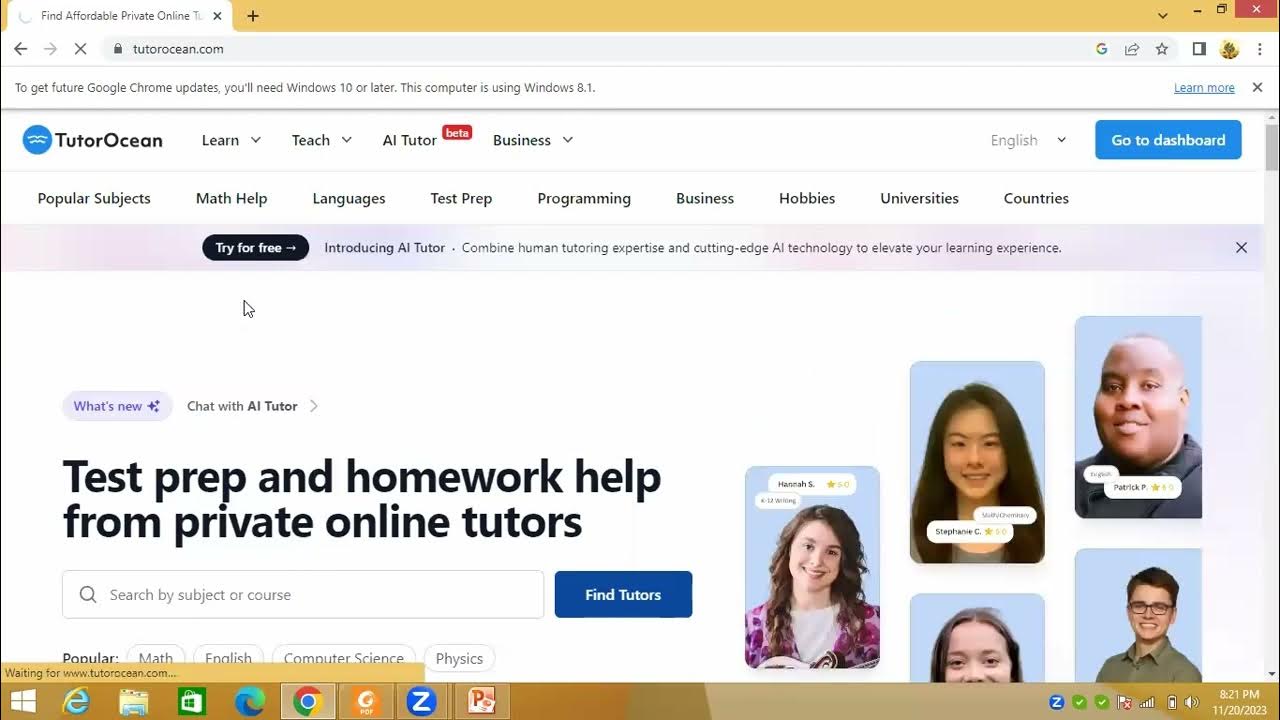 A Complete Tutorocean Platform Guide || Dive into Online Teaching - YouTube