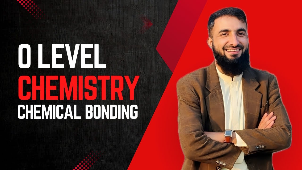 Chemical Bonding| Giant Covalent| Past papers - YouTube